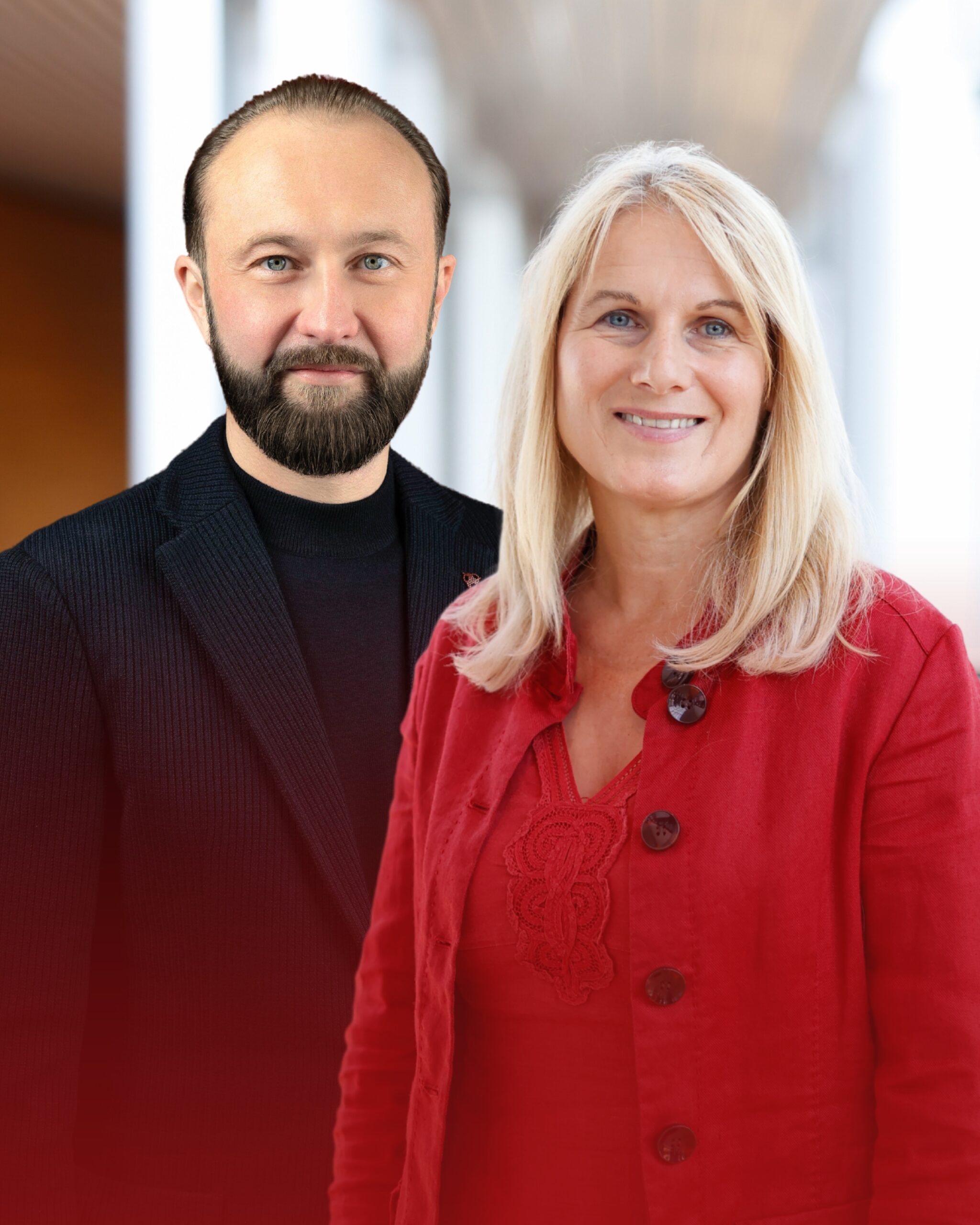 "Wer Gleichstellung und Frauenrechte nicht akzeptiert, muss mit entschlossenem Widerstand der ...